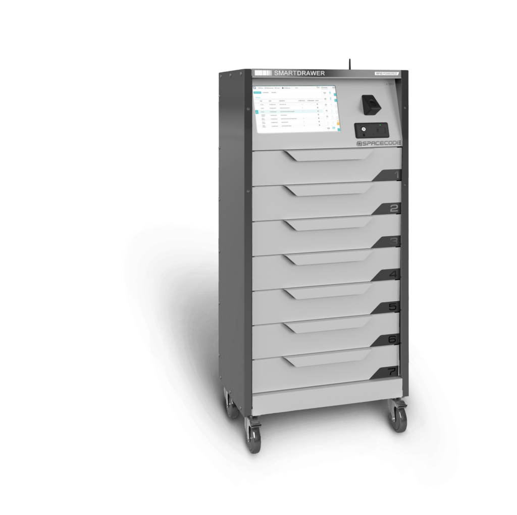 RFID Solutions - Spacecode Diamonds